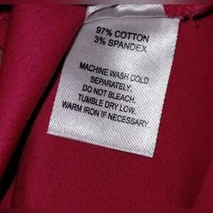 crosby. | Pants & Jumpsuits | Crosby Nwt Hot Pink Pants Size 2 White ...